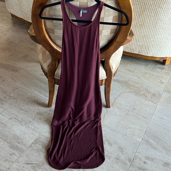 Sparkle & Fade | Dresses | Sparkle Fade Rib Knit Dress | Poshmark